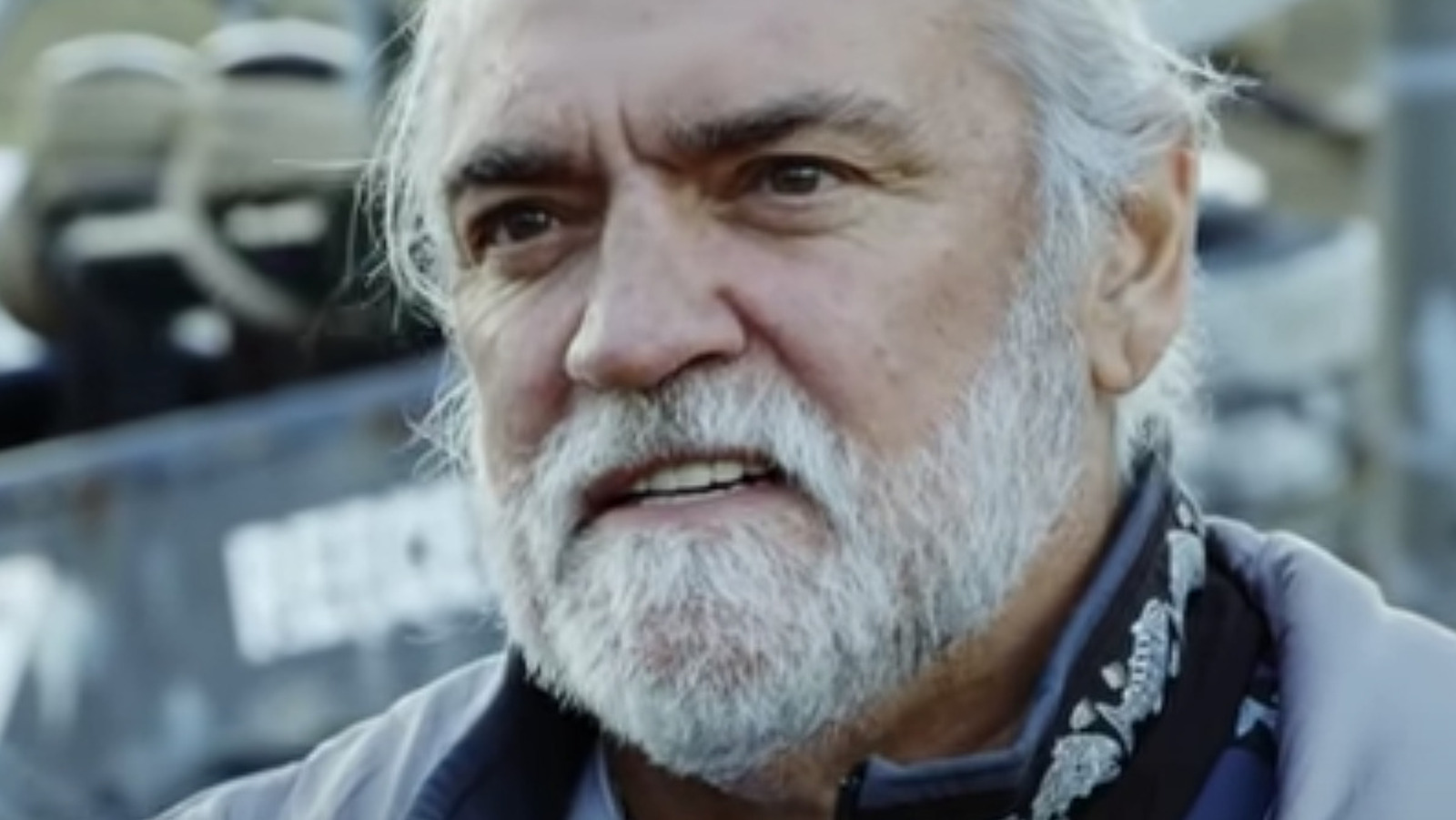 Deadliest Catch Star Wild Bill Reveals One Moment Where He Feared For ...