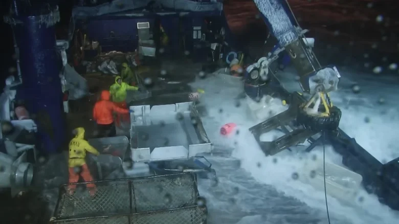 Deadliest Catch's Jake Anderson Admits His Worst Mistake Out On The ...