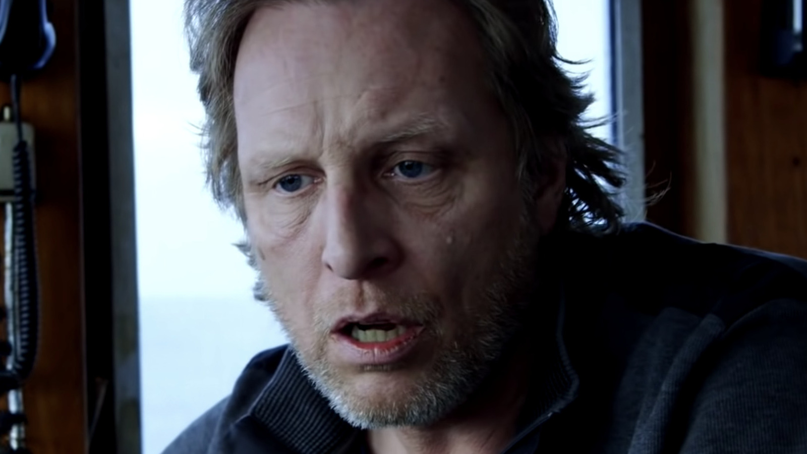 Deadliest Catch's Sig Hansen Considers Showering To Be Bad Luck ...