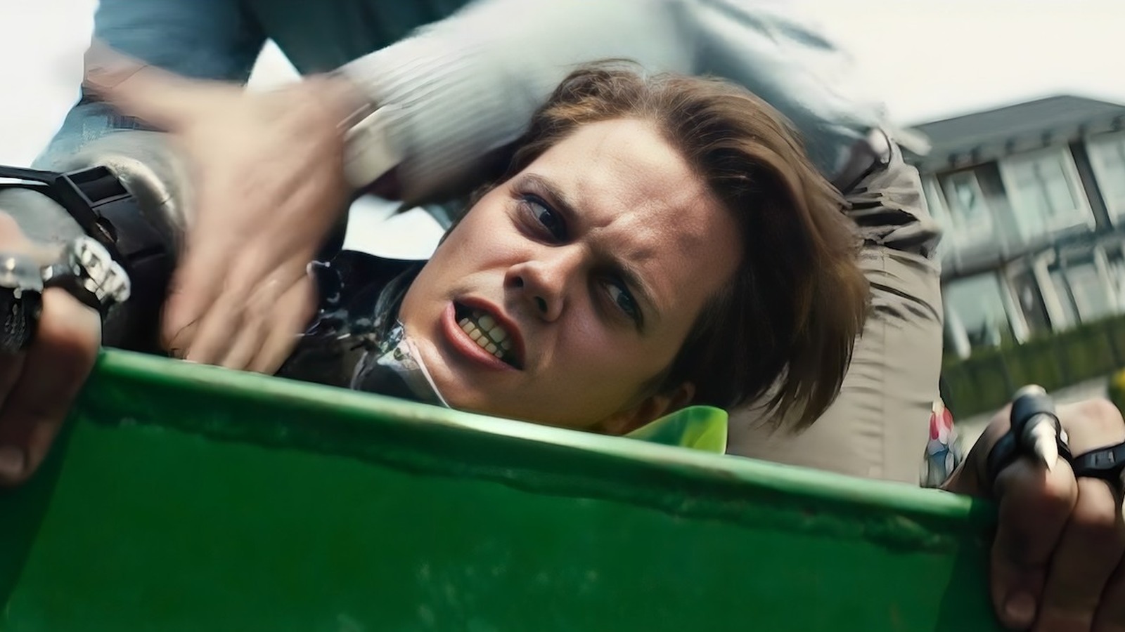 Deadpool 2: Why X-Force Member Zeitgeist Looks So Familiar