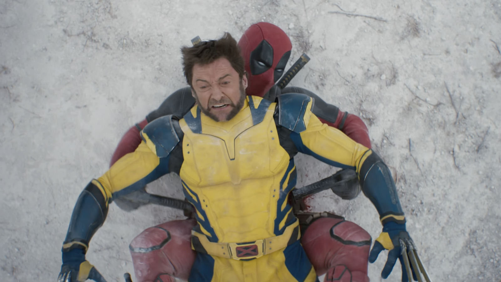 Deadpool & Wolverine: The One Thing Marvel Actually Banned From The Movie