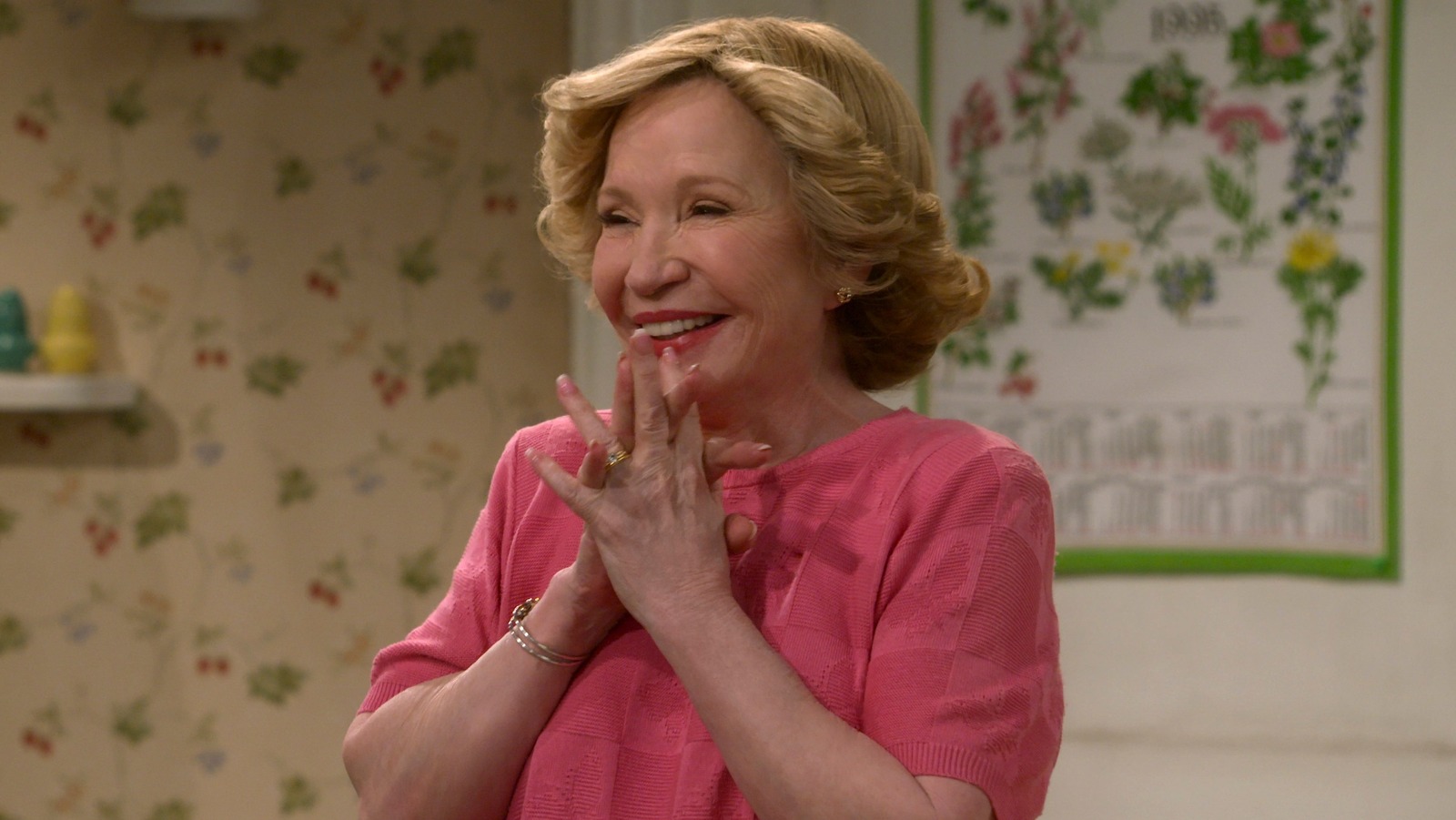 Debra Jo Rupp Did Her Best To Preserve That 70s Shows Set
