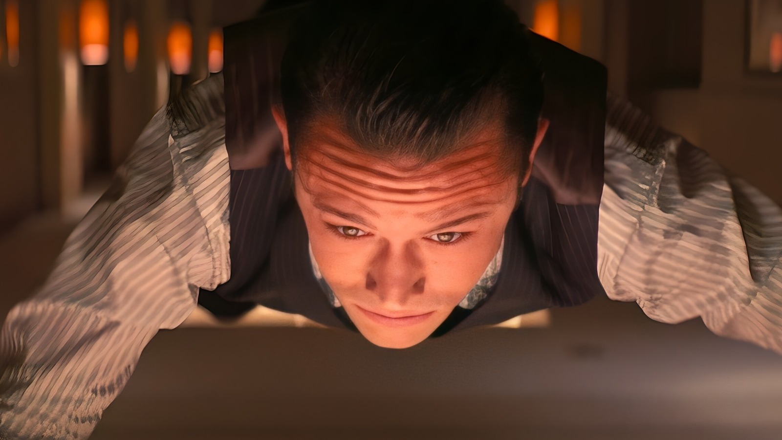 Did Christopher Nolan Steal Inception's Coolest Moment From High School ...