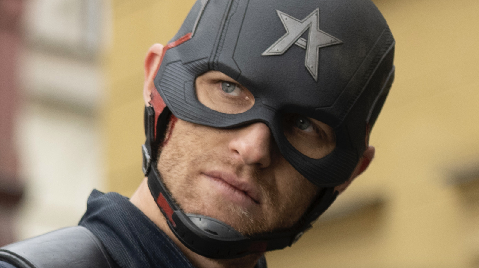 Did Falcon And The Winter Soldier's John Walker Tease A Chris Evans Cameo?