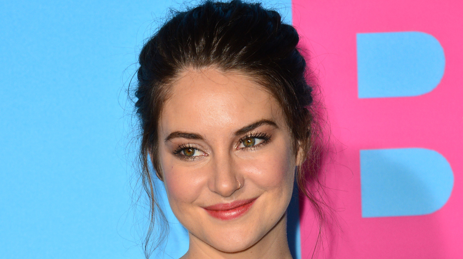 Shailene Woodley 2022 Haircut