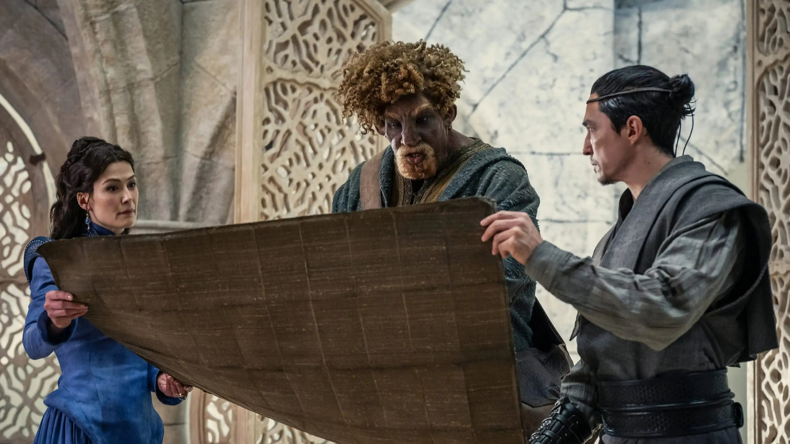 Did The Wheel Of Time Resurrect [Spoiler] For Season 2?