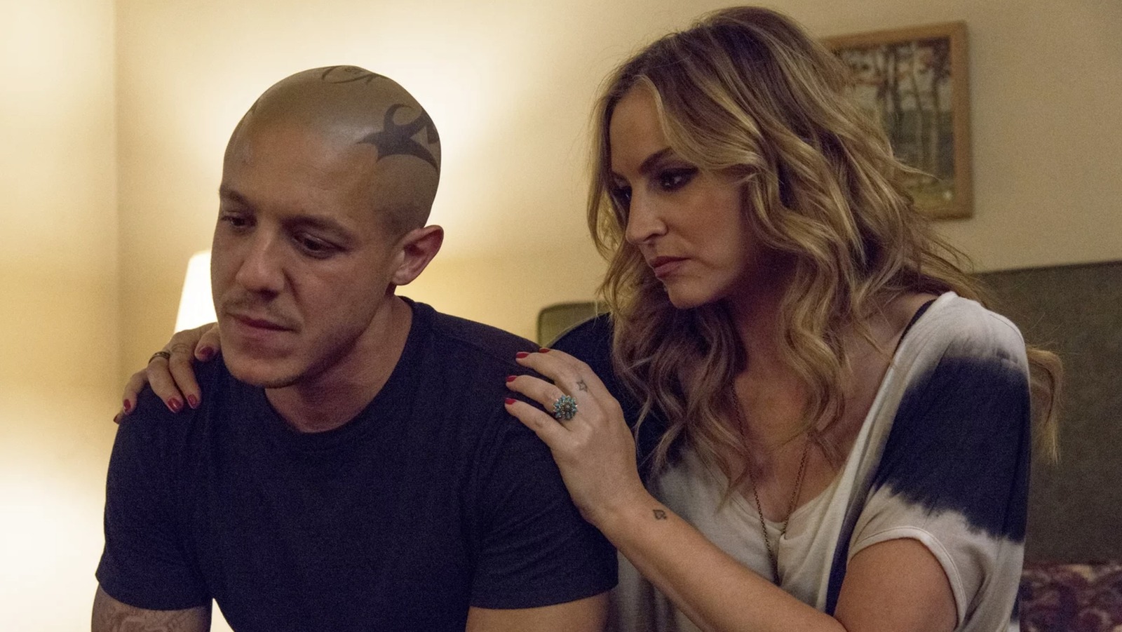 Theo Rossi Sons Of Anarchy