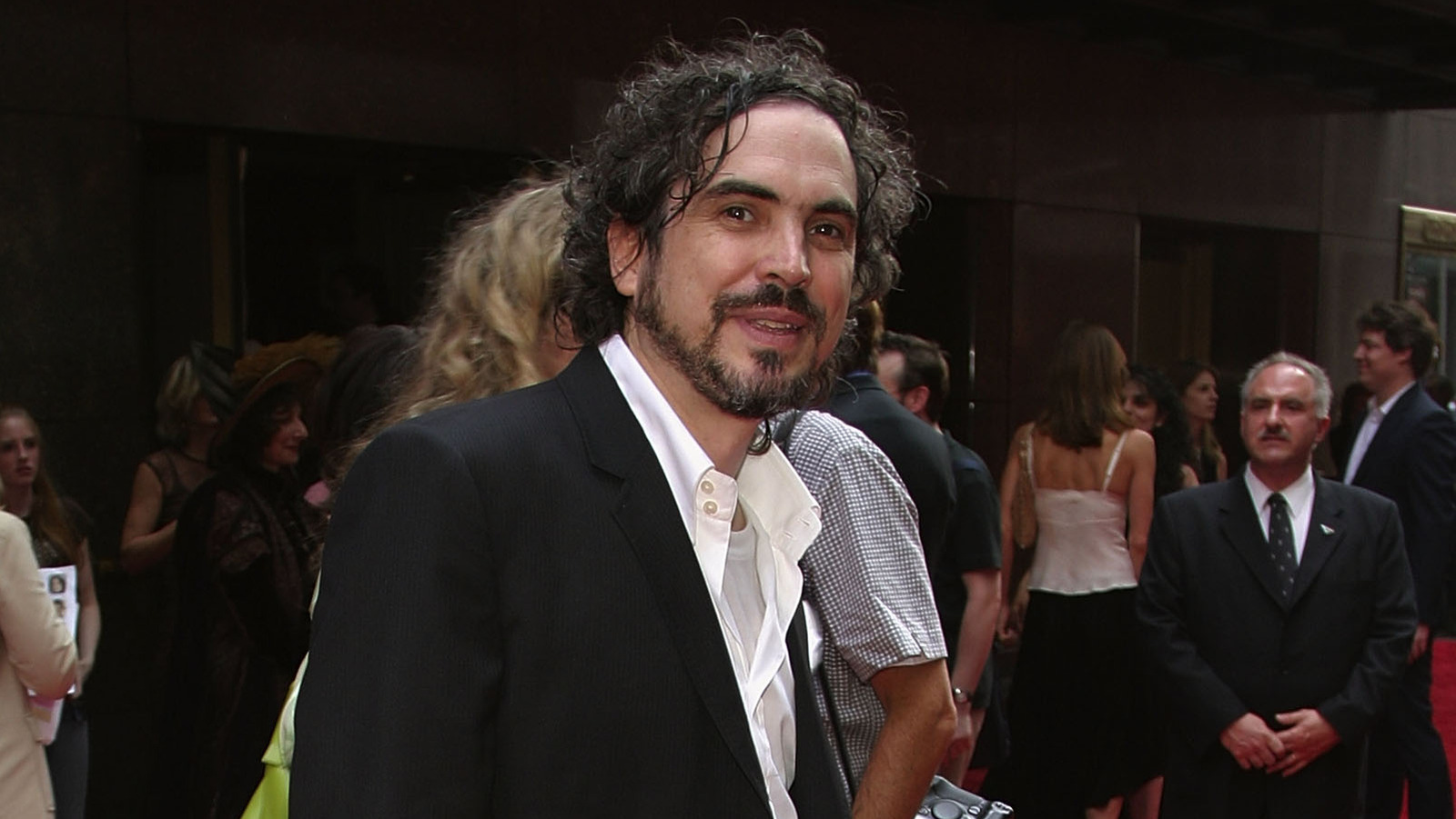 Alfonso Cuaron Children Of Men