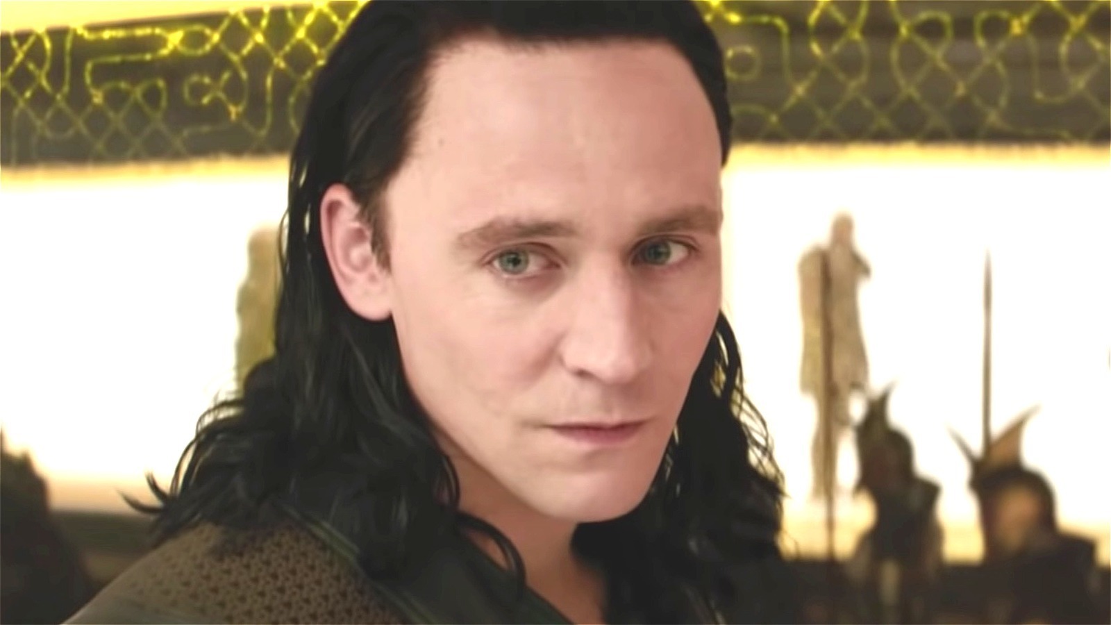 Loki Dark World Hair