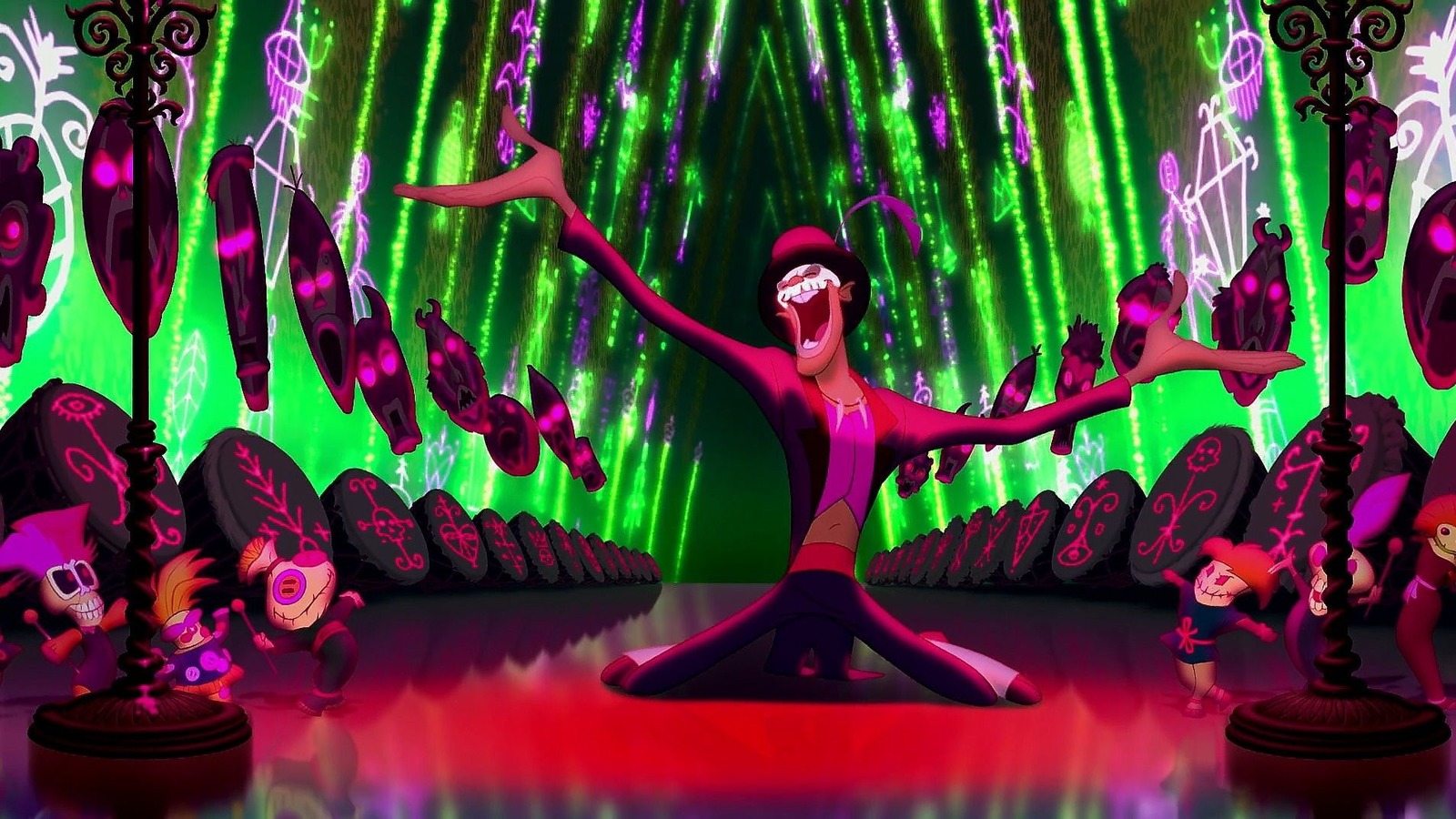 Disney Character Backstories We Want To See On Screen