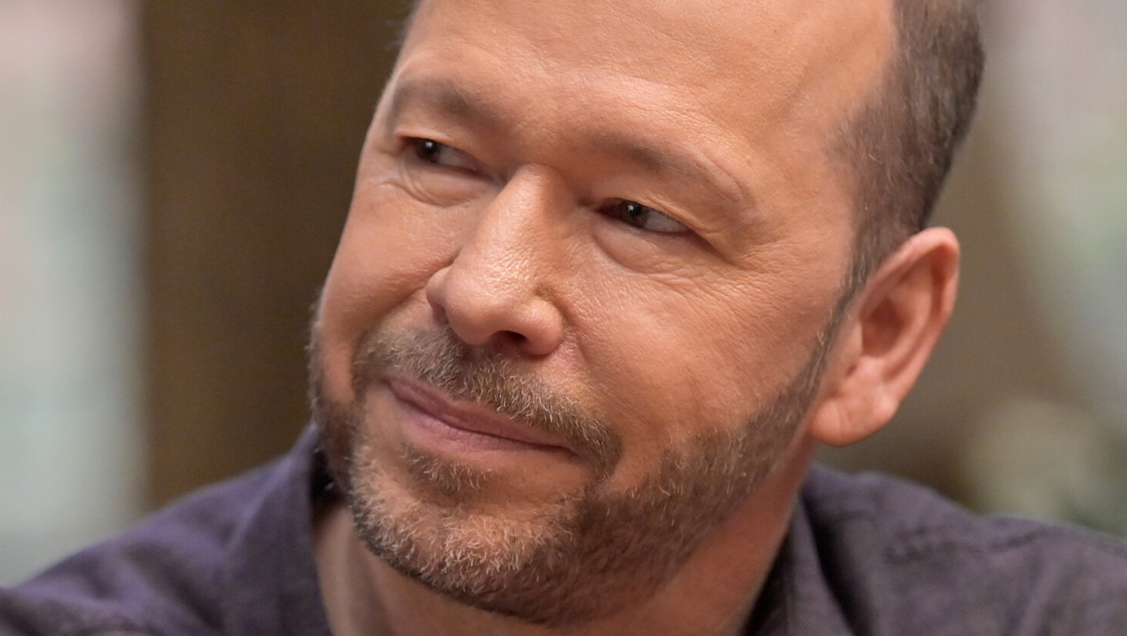 Donnie Wahlberg Teases A Continued Feud Between Danny And Jamie In Blue ...