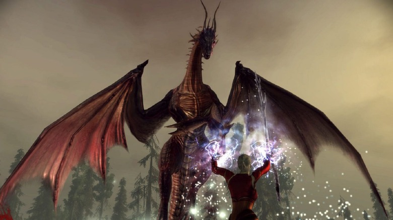 Dragon Age: What Happened To The Hero Of Ferelden?