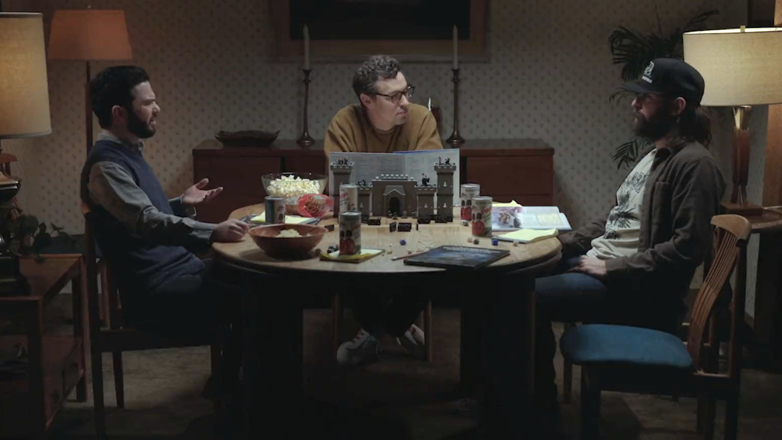Dungeons & Dragons' Freaks And Geeks Promo Has Fans Nerdin' Out