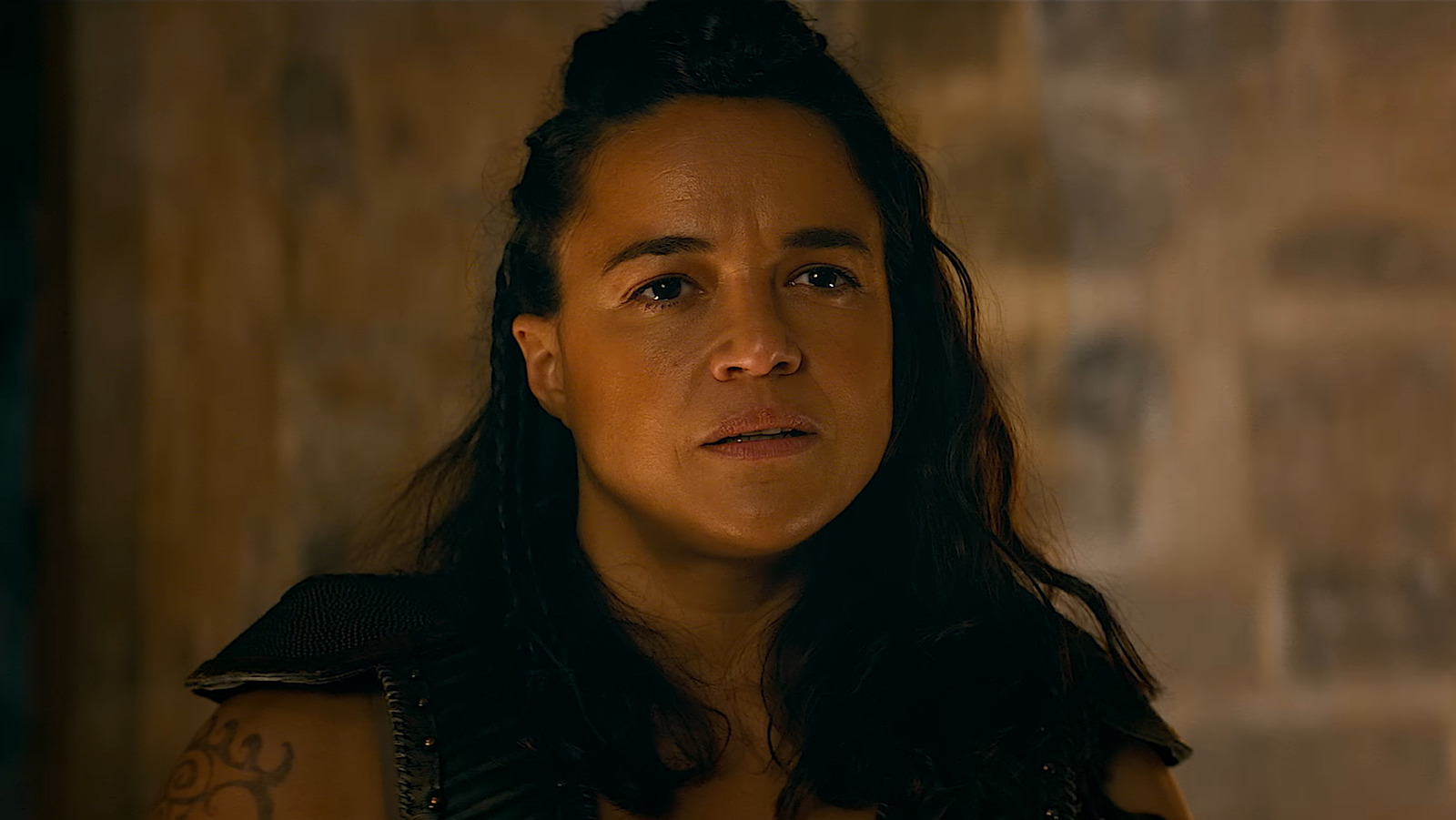 Dungeons & Dragons: The Writers Sacrificed A Sad Holga Scene For More ... Dungeons & Dragons: The Writers Sacrificed A Sad Holga Scene For More ...