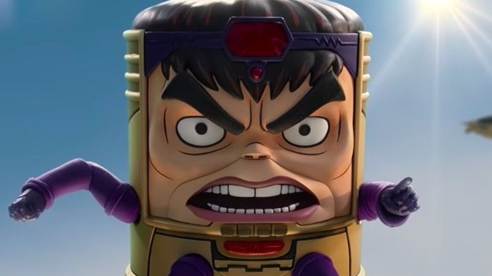 Easter Eggs You Missed In Marvel's MODOK