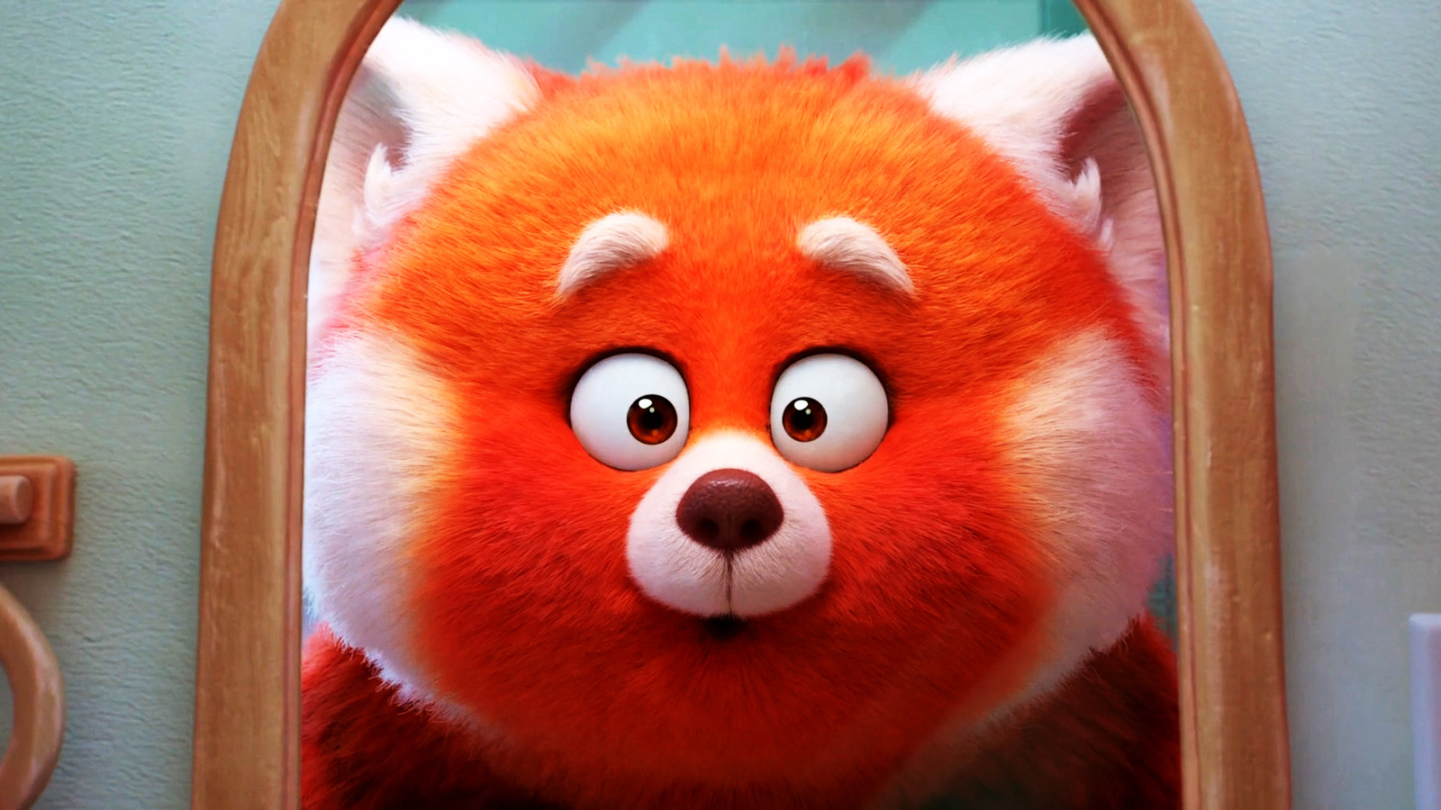 Easter Eggs You Missed In Pixar's Turning Red