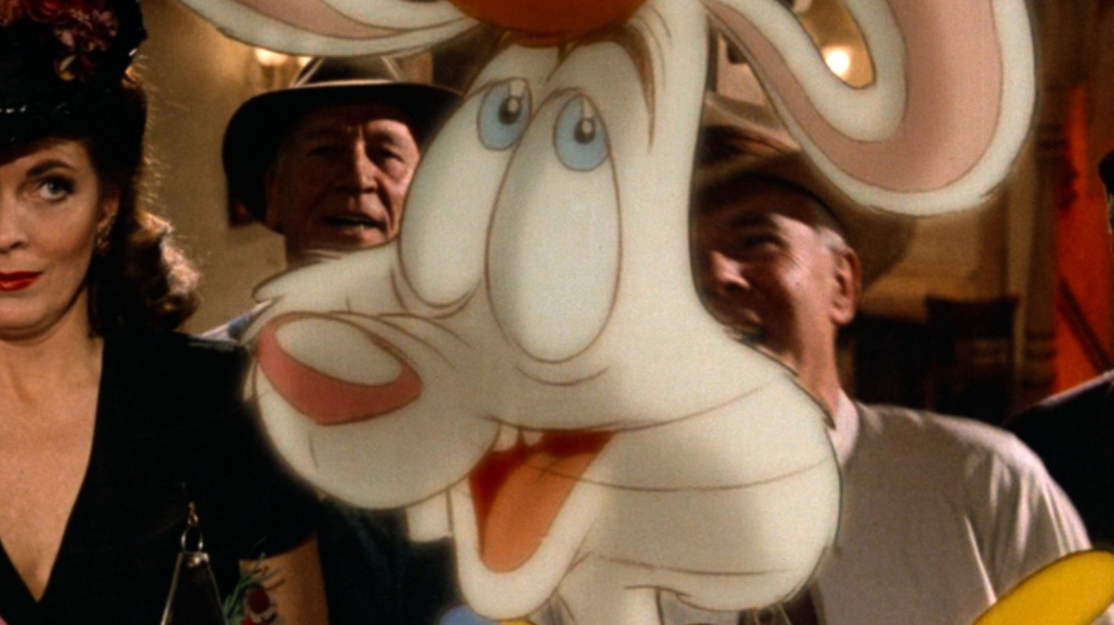 Easter Eggs You Missed In Who Framed Roger Rabbit