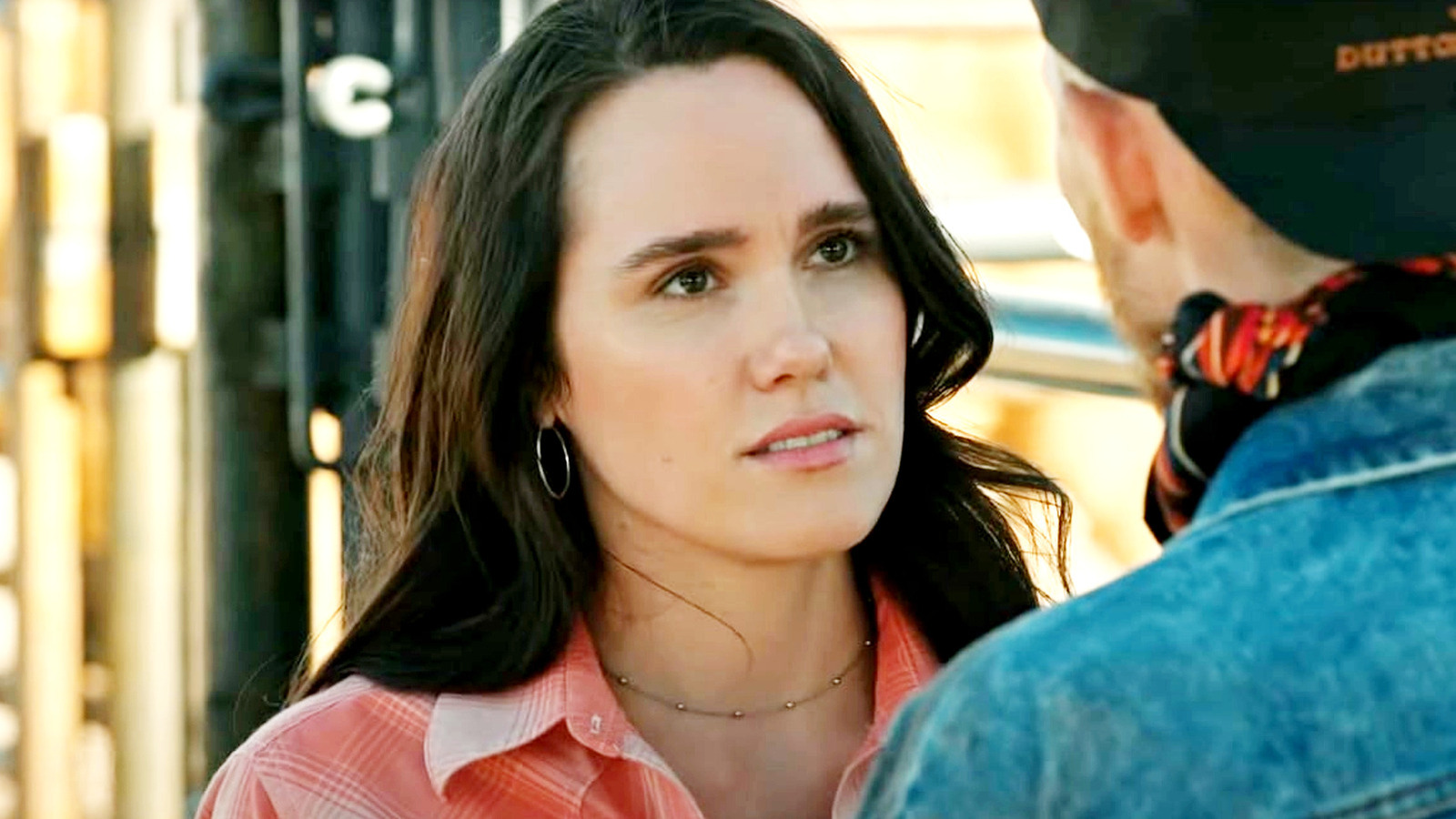 Eden Brolin Enjoys Watching Kevin Costner 'Sneer' At People On Yellowstone