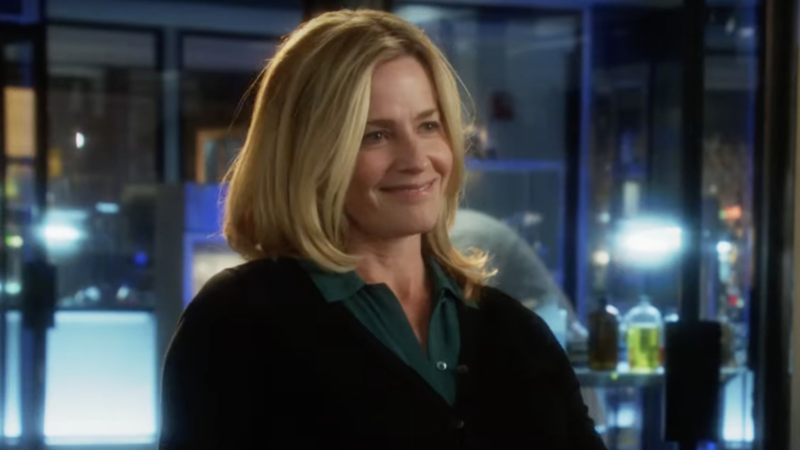 Elisabeth Shue's First Episode Of CSI Remains Her Favorite