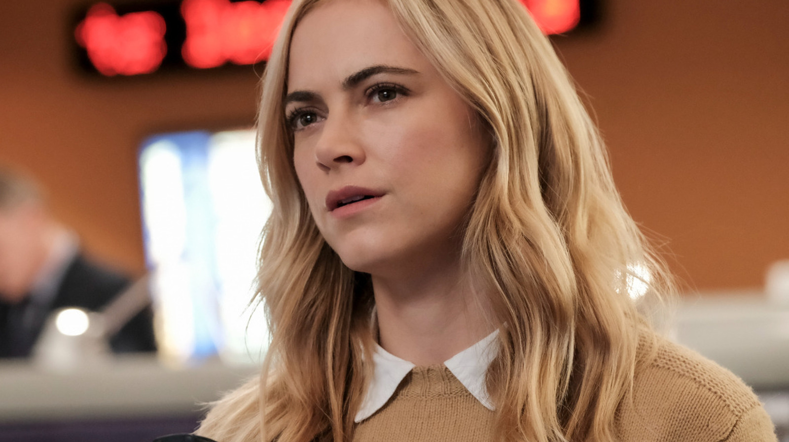 Emily Wickershams Favorite Ncis Episode Saw Her Role Take On More Authority