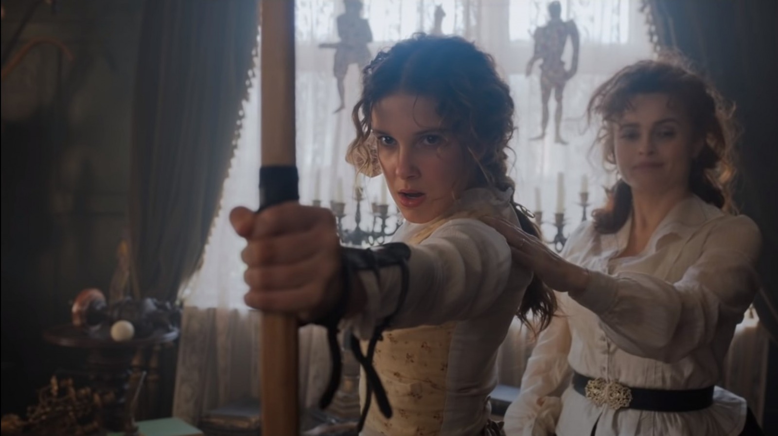 Enola Holmes Isn't The Only Holmes Sister You Never Knew About