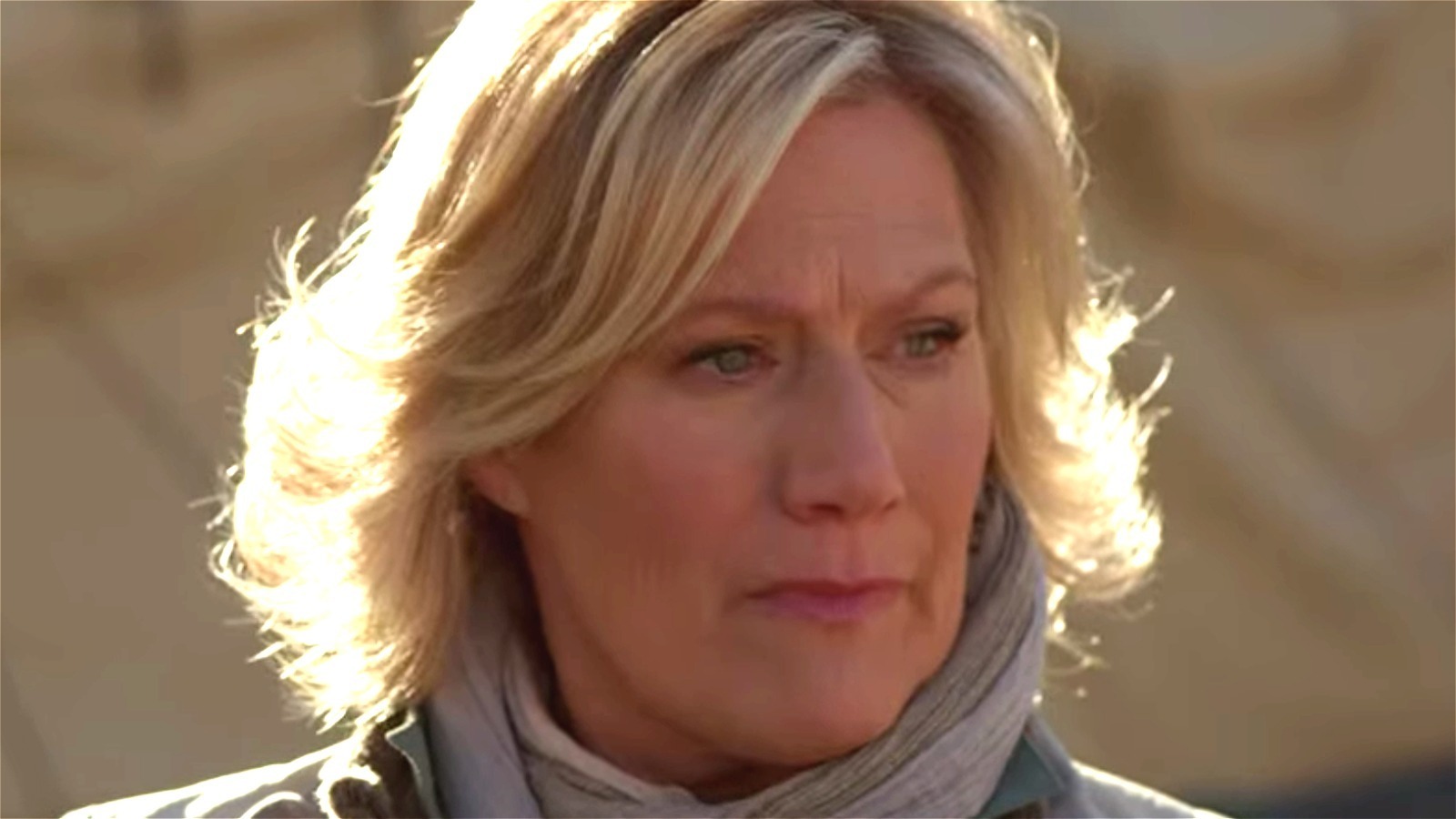 Erin Strauss' Entire Criminal Minds Backstory Explained