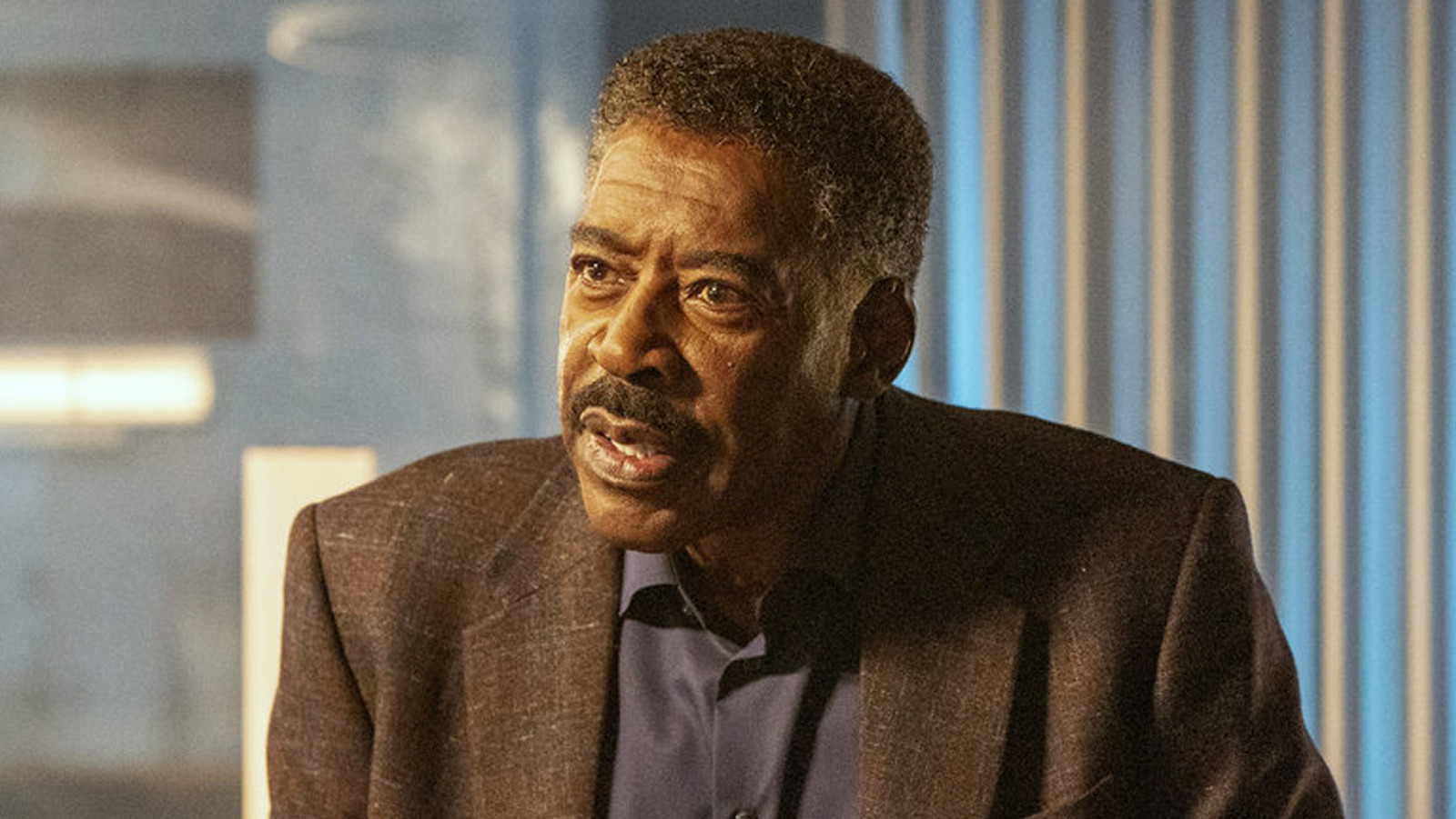 Ernie Hudson Promises We'll Really Know Herbert 'Magic' Williams In ...
