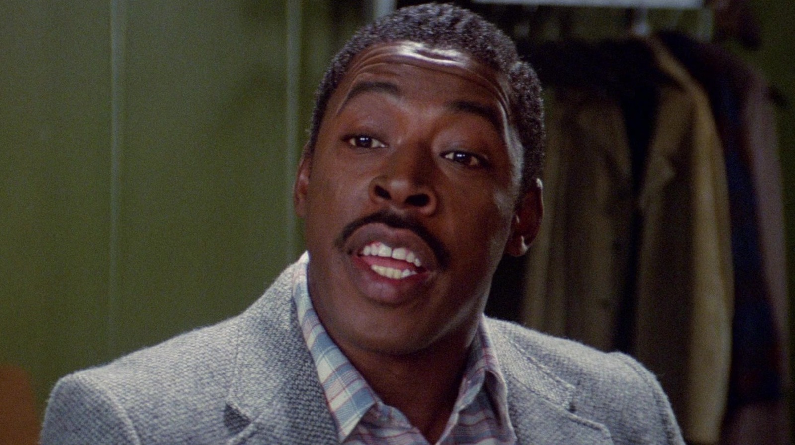 Ernie Hudson Says Ghostbusters Was His Most Difficult Movie Psychologically Ernie Hudson Says Ghostbusters Was His Most Difficult Movie Psychologically