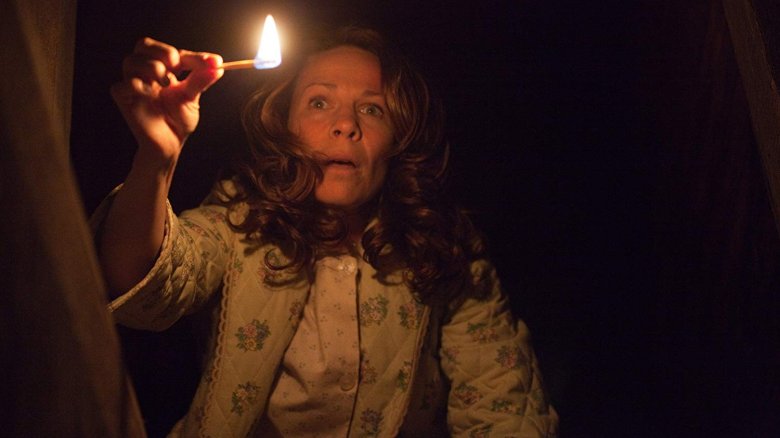 Every Conjuring Universe Movie Ranked Worst To Best