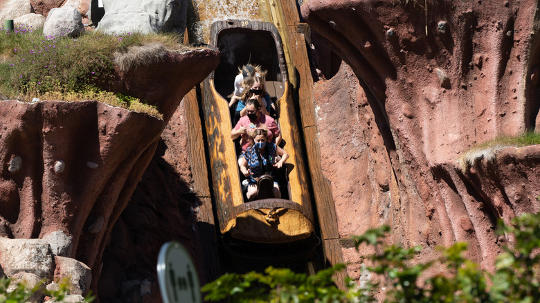 Every Disney World Ride Ranked