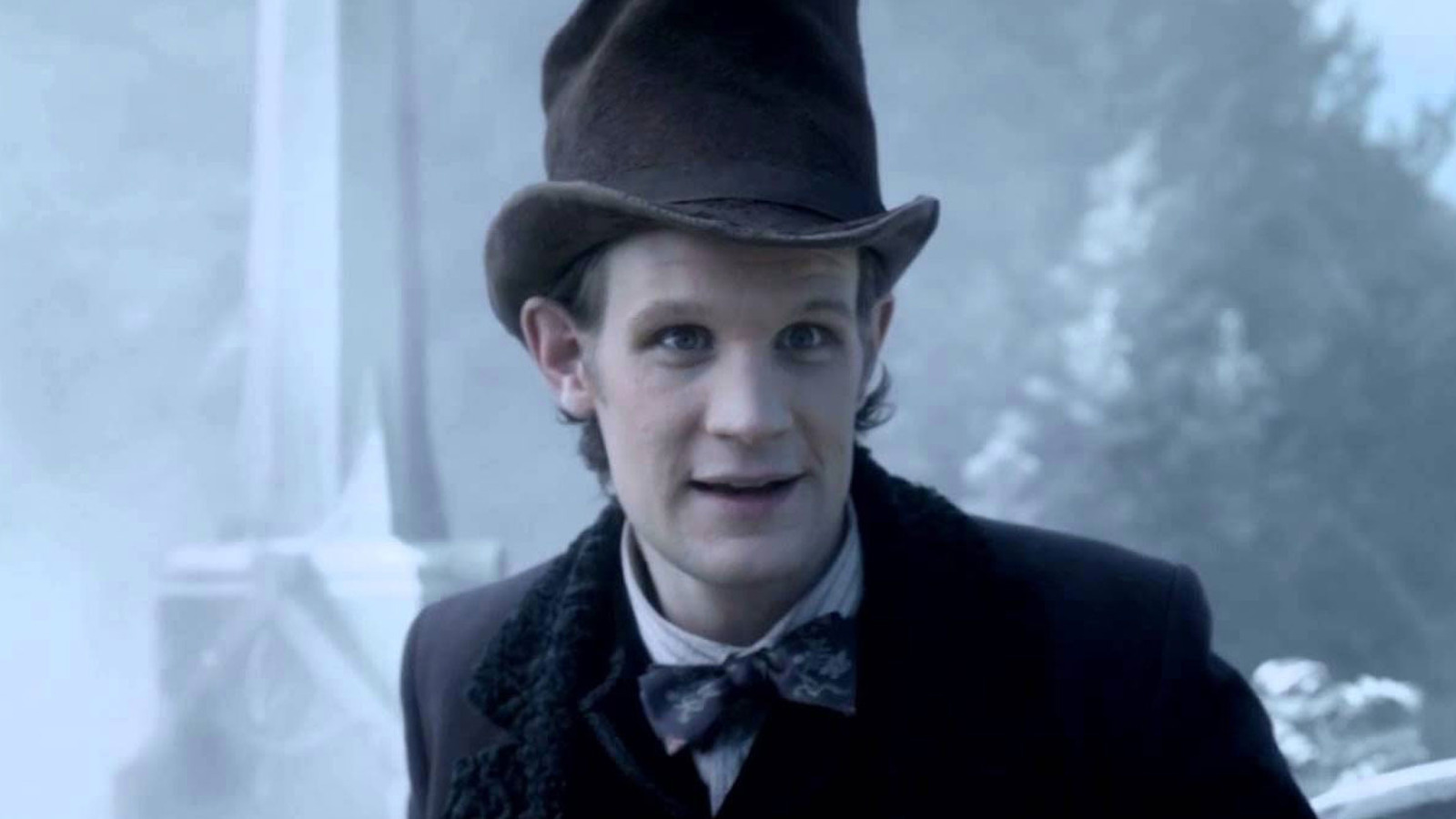 Every Doctor Who Christmas Special Ranked