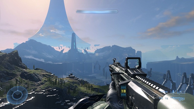 Halo Infinite Difficulty Levels Explained – EBRX