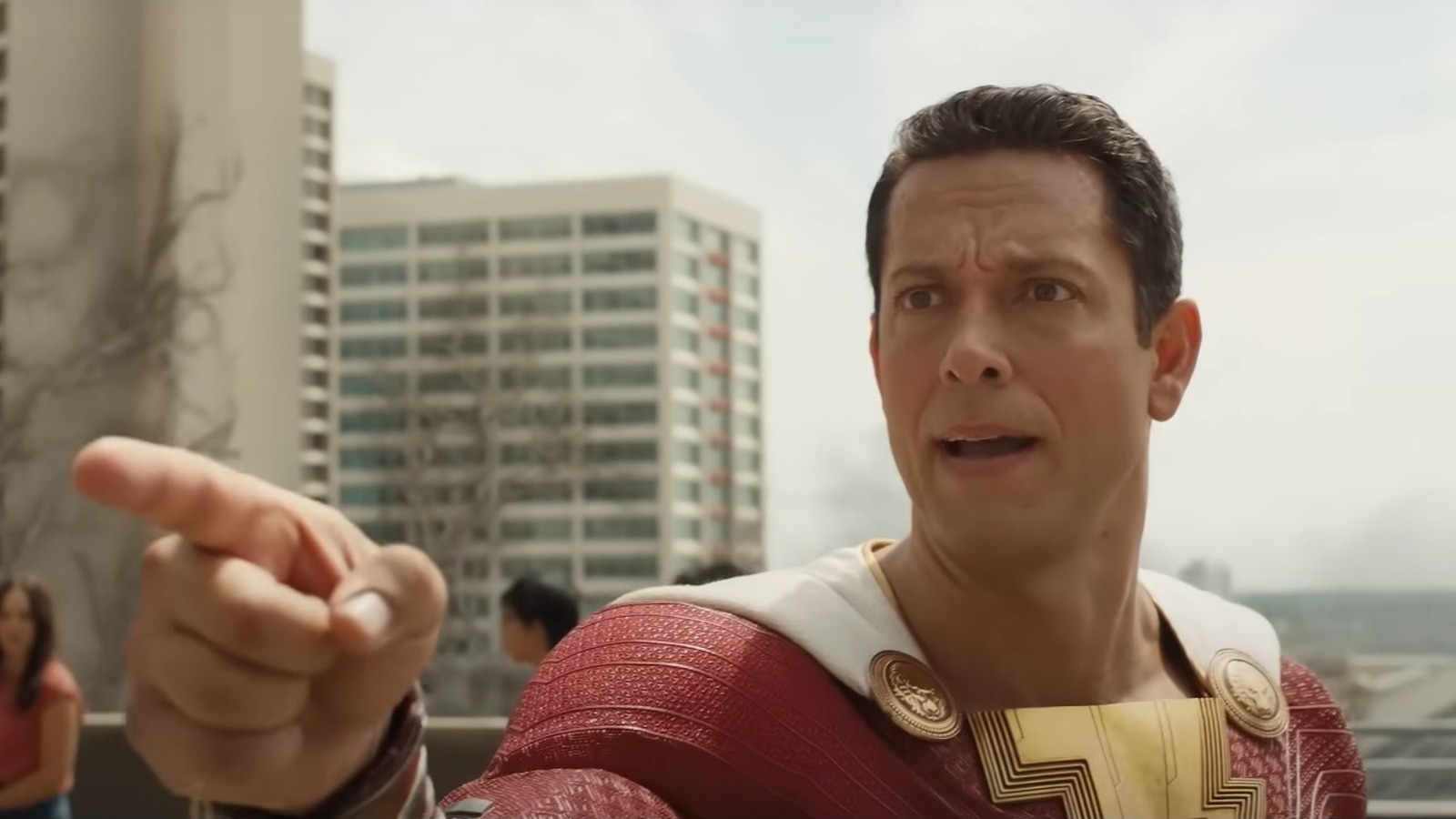 Every Justice League Character Namedrop And Appearance In Shazam 2