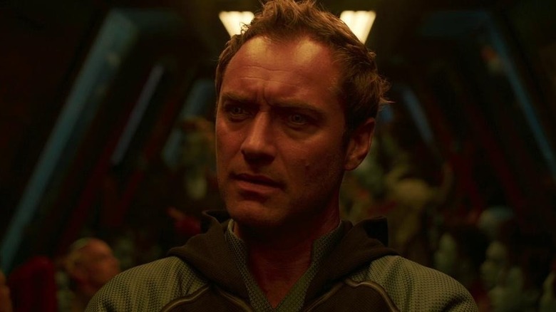 Every MCU Movie Villain Ranked Worst To Best