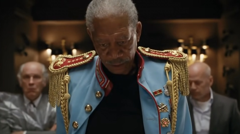 Every Morgan Freeman Movie Ranked Worst To Best