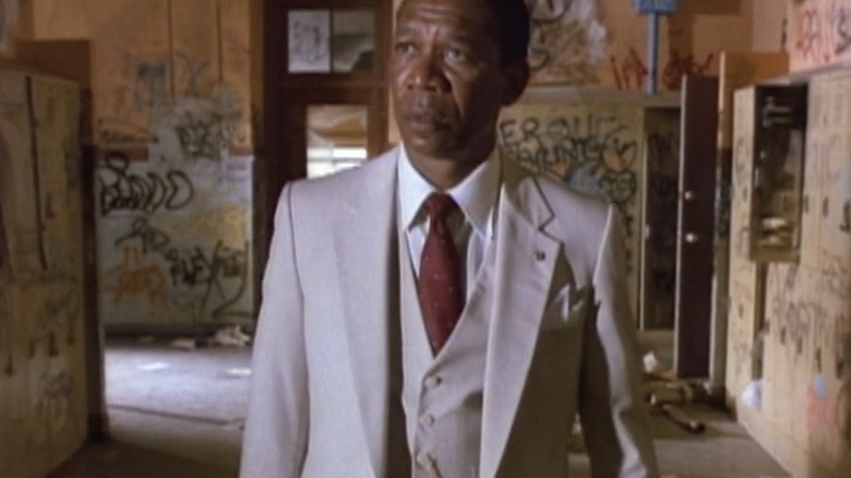 Every Morgan Freeman Movie Ranked Worst To Best