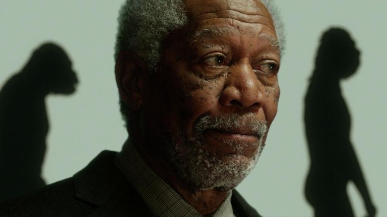 Every Morgan Freeman Movie Ranked Worst To Best