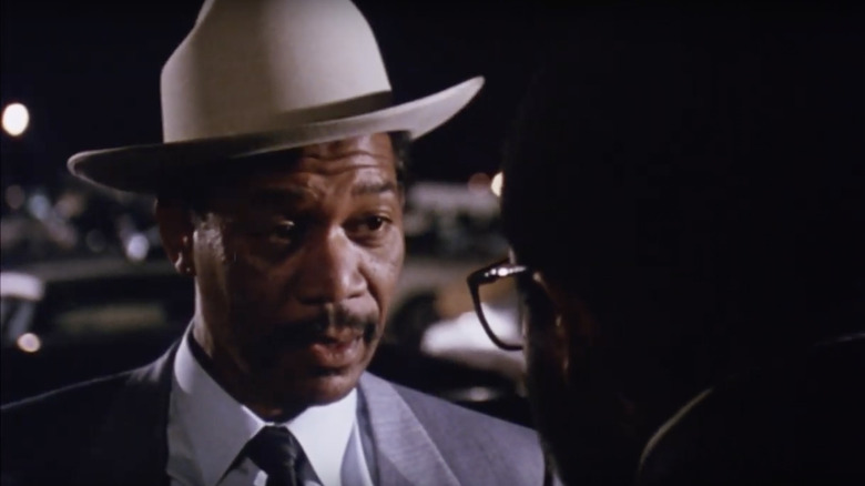 Every Morgan Freeman Movie Ranked Worst To Best