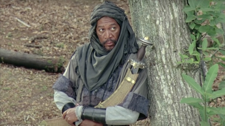 Every Morgan Freeman Movie Ranked Worst To Best