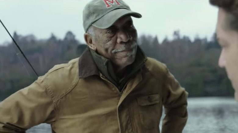 Every Morgan Freeman Movie Ranked Worst To Best