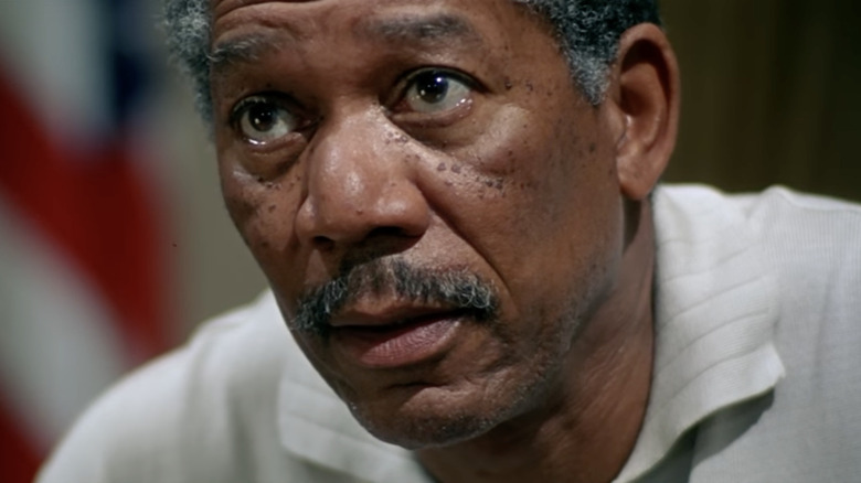 Every Morgan Freeman Movie Ranked Worst To Best