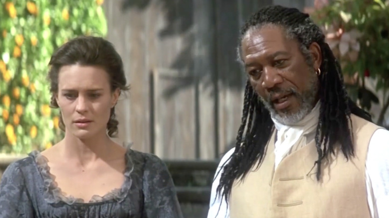 Every Morgan Freeman Movie Ranked Worst To Best