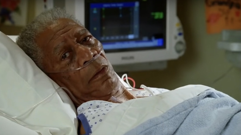 Every Morgan Freeman Movie Ranked Worst To Best