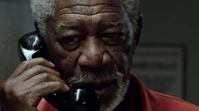 Every Morgan Freeman Movie Ranked Worst To Best