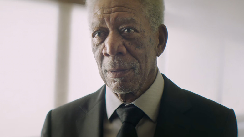 Every Morgan Freeman Movie Ranked Worst To Best