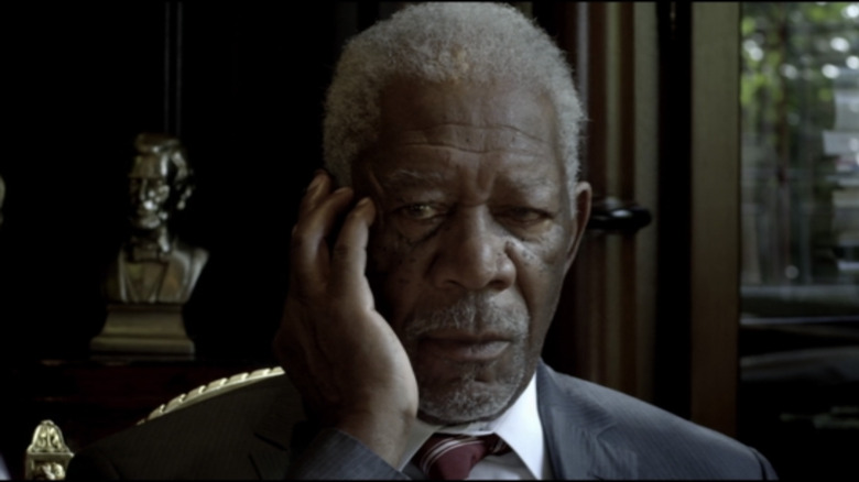Every Morgan Freeman Movie Ranked Worst To Best