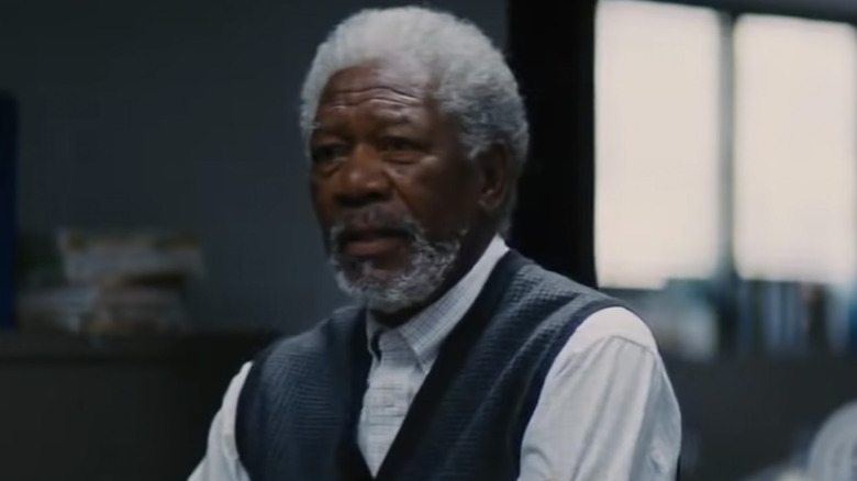 Every Morgan Freeman Movie Ranked Worst To Best