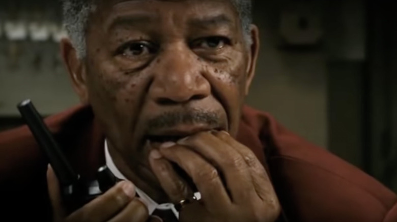 Every Morgan Freeman Movie Ranked Worst To Best