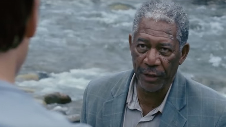 Every Morgan Freeman Movie Ranked Worst To Best