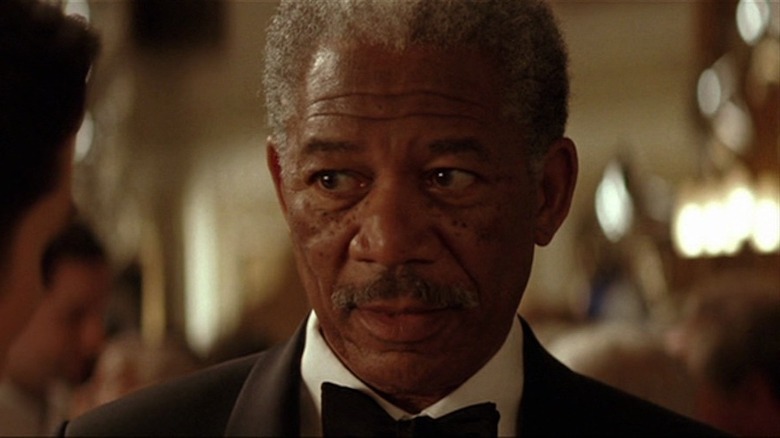 Every Morgan Freeman Movie Ranked Worst To Best
